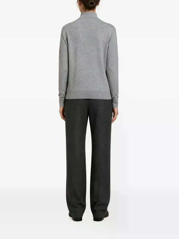 RETORI Retroli Roll Neck Sweater