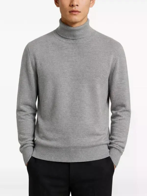 RETORI Retroli Roll Neck Sweater