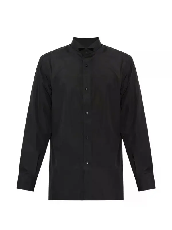 MAISON MARGIELA Wing-tip Collar Long-sleeve Shirt