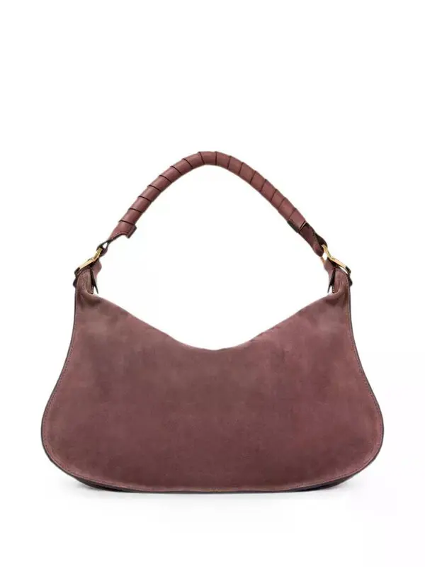 Chloé Marcie Suede Tote Bag