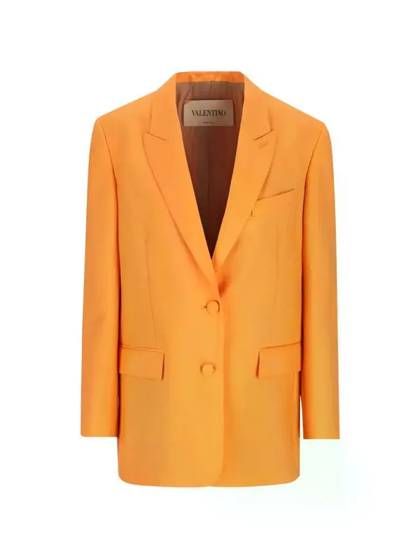 Valentino Garavani Single-breasted Blazer