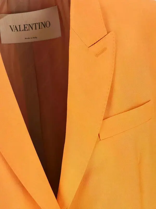 Valentino Garavani Single-breasted Blazer