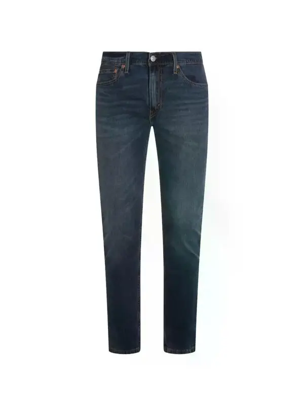 LEVI'S Straight Leg Jeans With Faded Effect