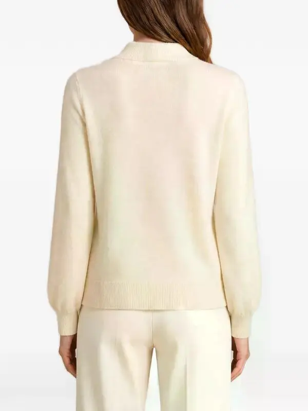 RETORI Retrogi Button-front Knit Polo Shirt