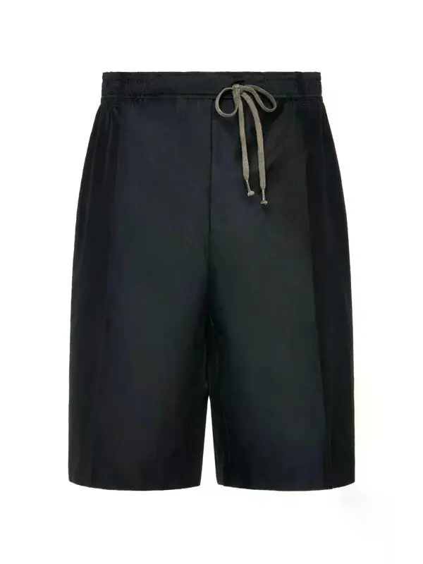 MAISON MARGIELA Cotton Drawstring Shorts