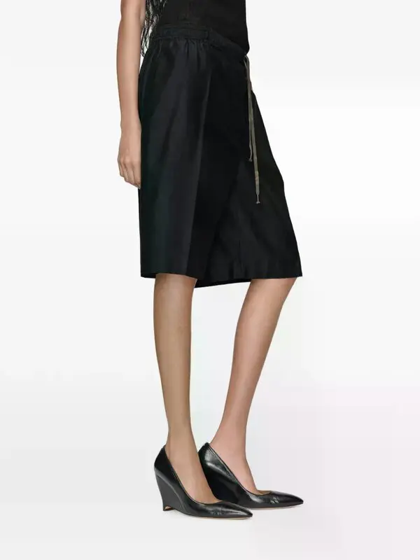 MAISON MARGIELA Cotton Drawstring Shorts