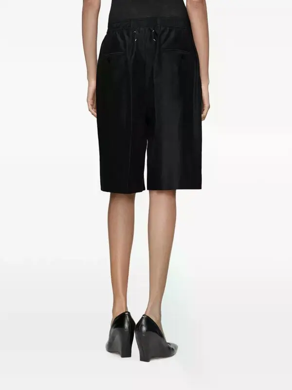 MAISON MARGIELA Cotton Drawstring Shorts
