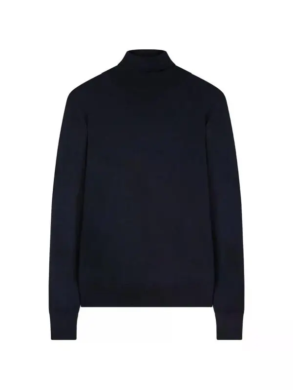RETORI Retrofi Fine-knit Mock Neck Sweater