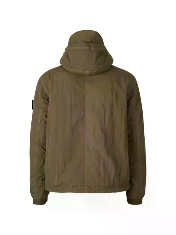 Stone Island Hooded Jacket