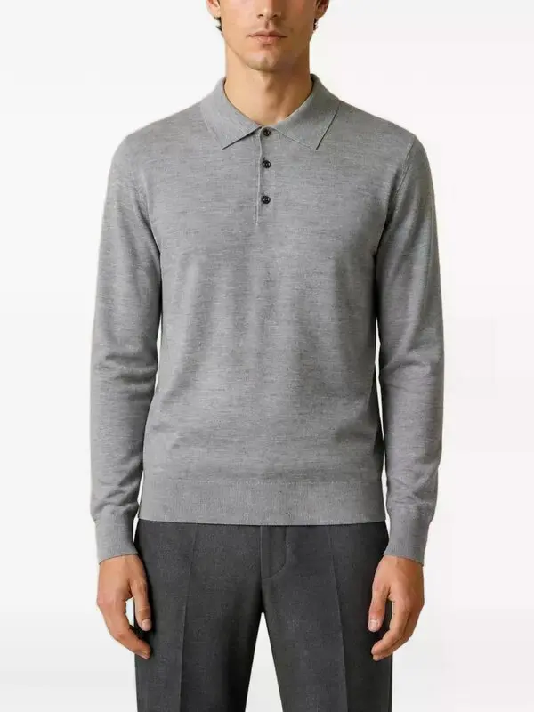 RETORI Knit Polo Shirt