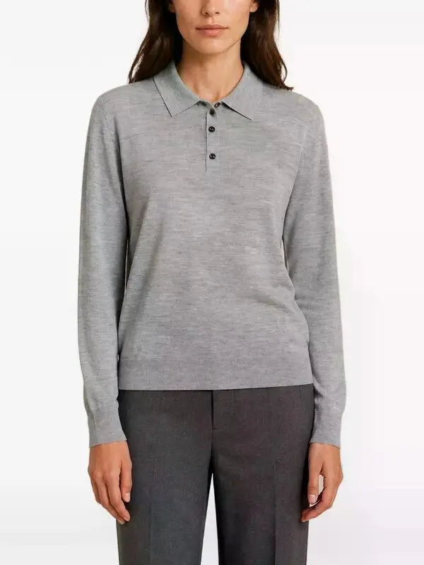 RETORI Knit Polo Shirt