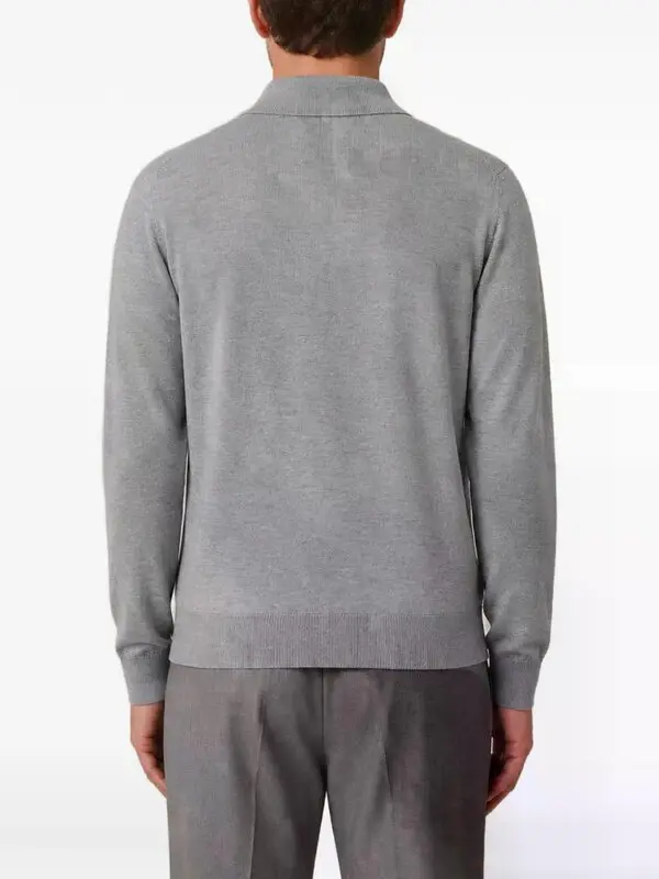 RETORI Knit Polo Shirt
