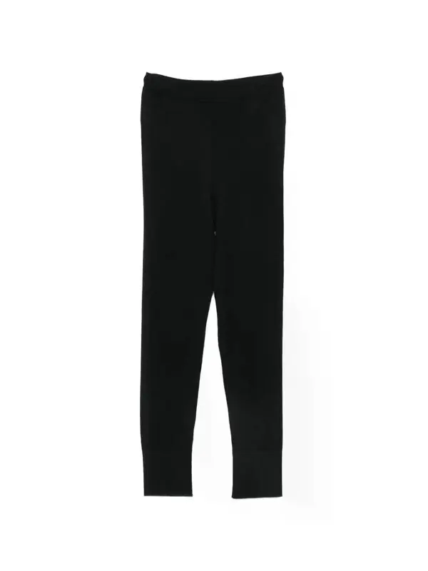 Malo Fine-knit Cashmere Leggings