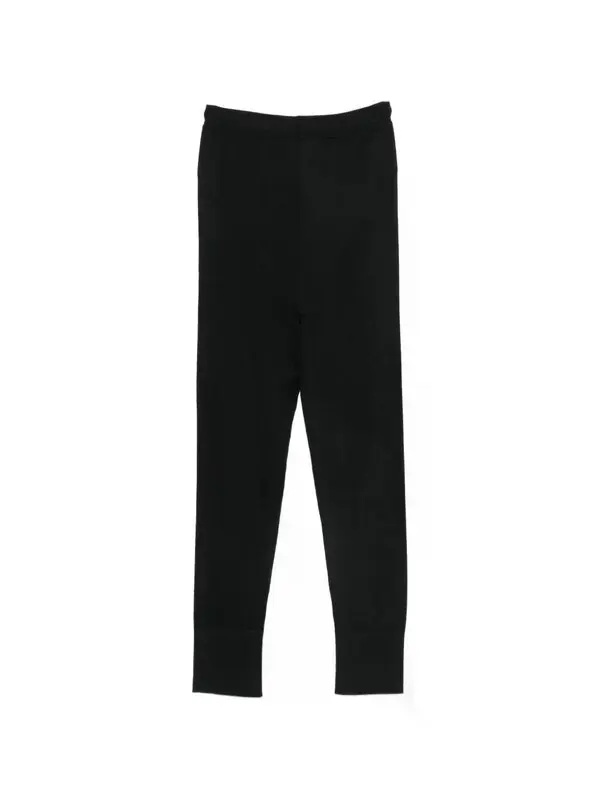 Malo Fine-knit Cashmere Leggings