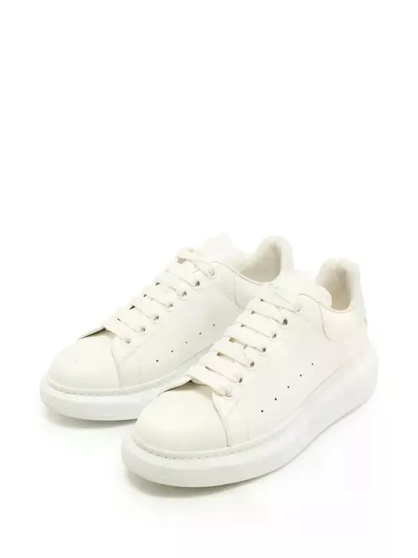 Alexander McQueen Oversized Low-top Sneakers