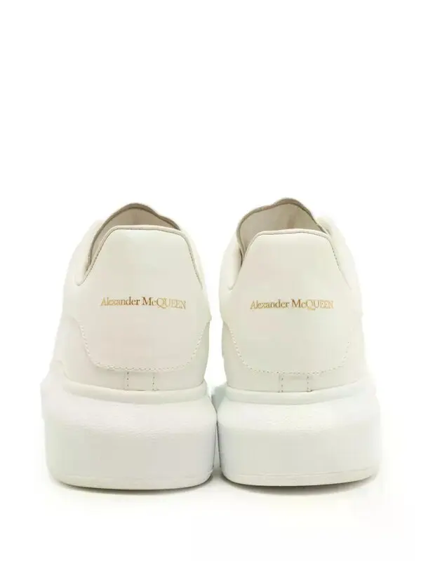Alexander McQueen Oversized Low-top Sneakers
