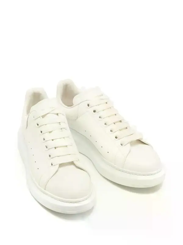 Alexander McQueen Oversized Low-top Sneakers