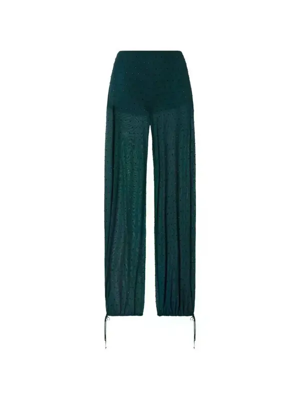 Liu Jo Embellished Tulle Culottes