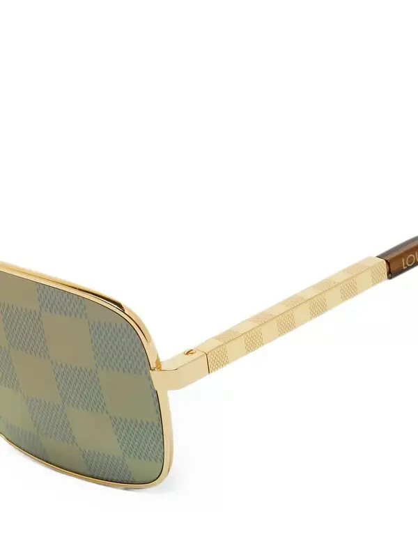 LOUIS VUITTON Altitude Square Frame Sunglasses