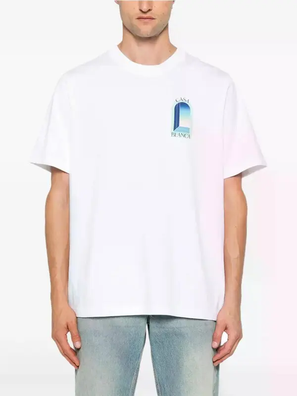 Casablanca Graphic-print T-shirt