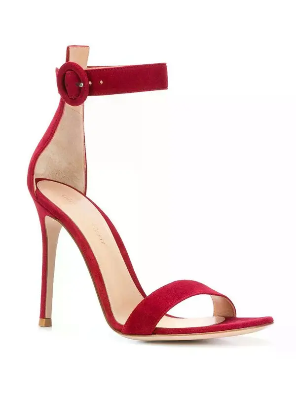 GIANVITO ROSSI Portofino 105 Sandals