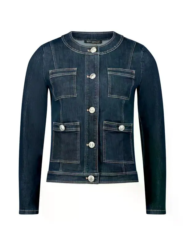 BETTY BARCLAY Denim Jacket