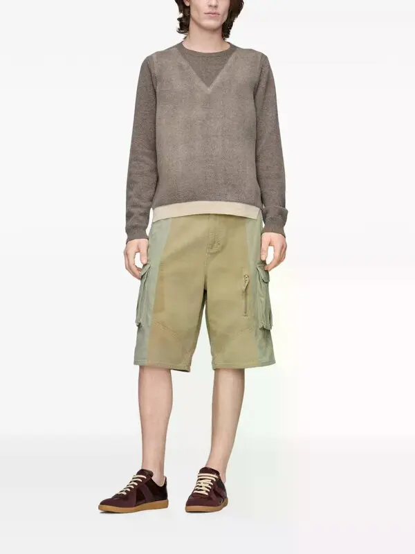 MAISON MARGIELA Cotton Cargo Shorts