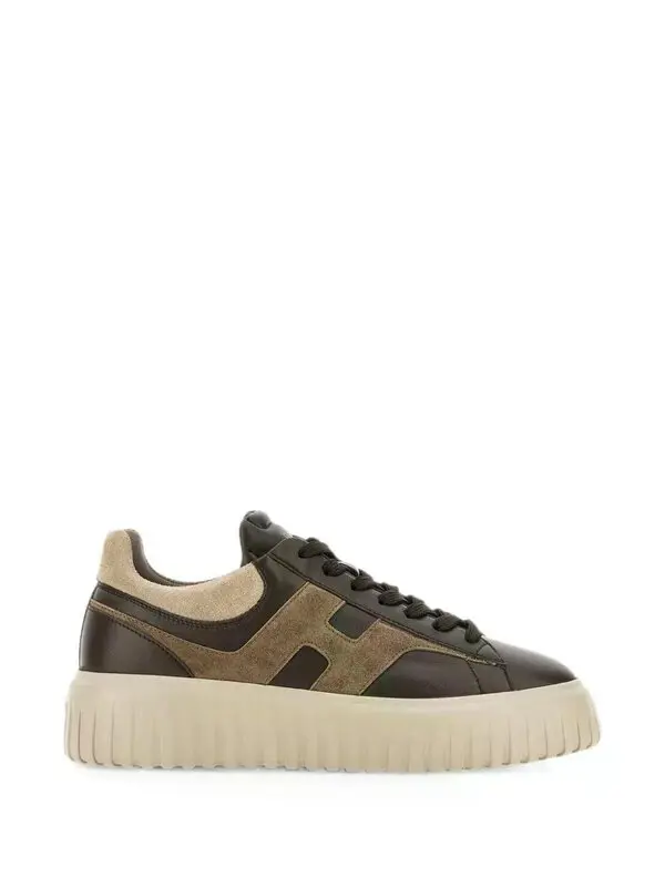 Hogan H-stripes Sneakers
