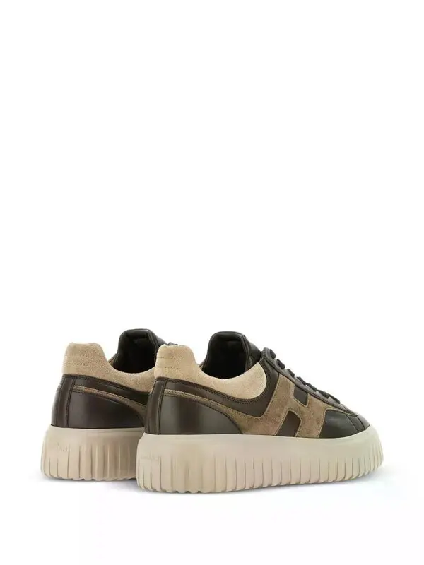 Hogan H-stripes Sneakers