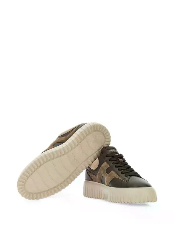 Hogan H-stripes Sneakers