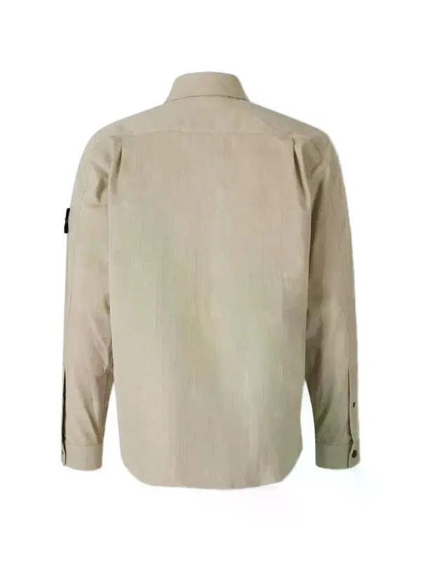 Stone Island Corduroy Shirt Jacket