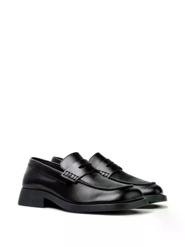 Camper Donna Smooth Leather Loafers