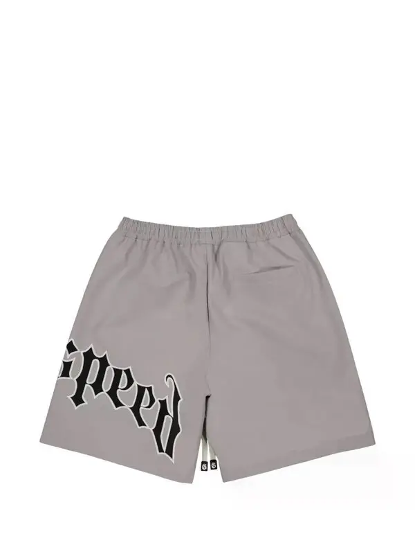 GODSPEED Logo Drawstring Shorts