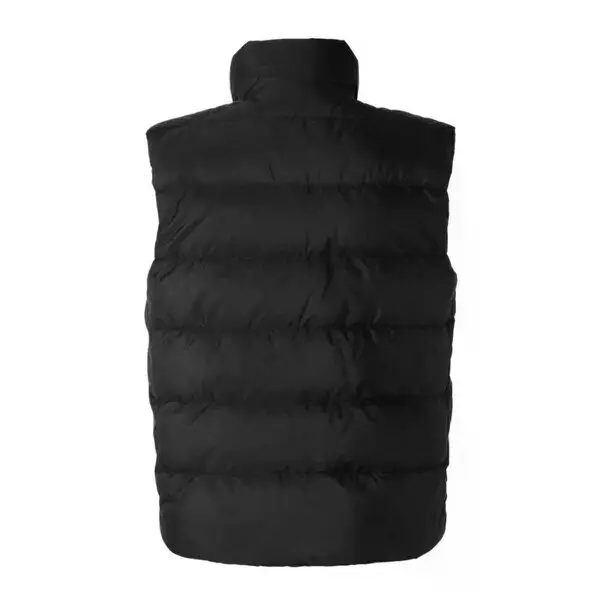 Prada Padded Logo Plaque Vest