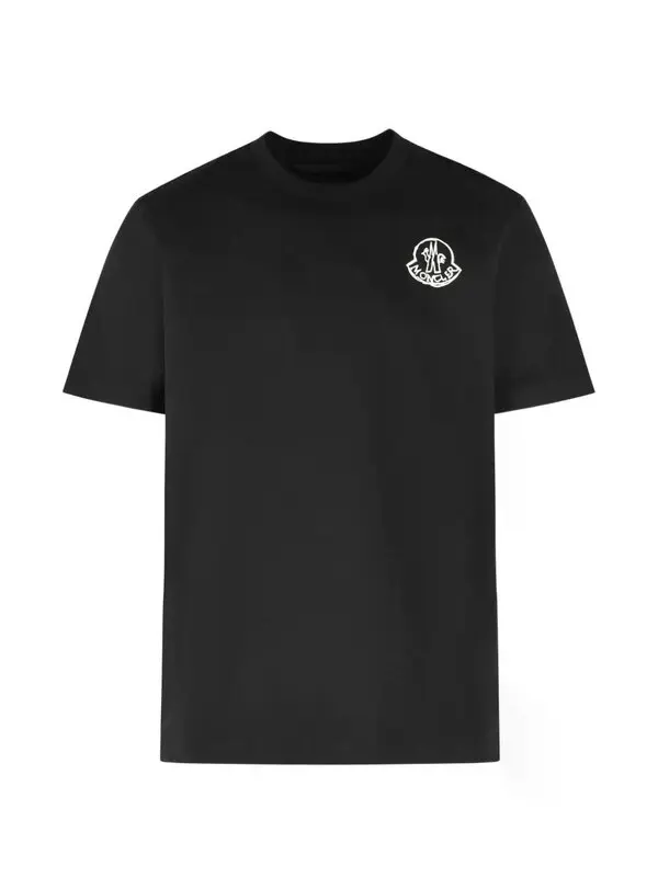 Moncler Logo-print Cotton T-shirt