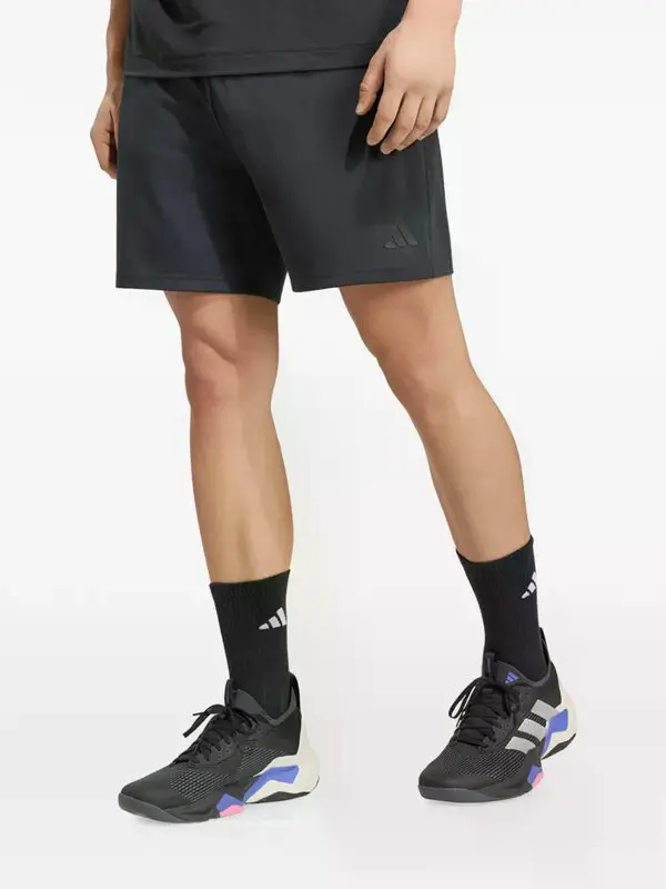Adidas Puremotion Shorts With Zip Pockets
