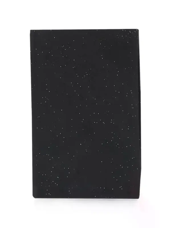 Faliero Sarti Sequin-embellished Fringed Scarf - Black