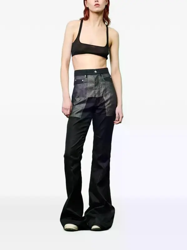 Rick Owens Bolan Bootcut Trousers