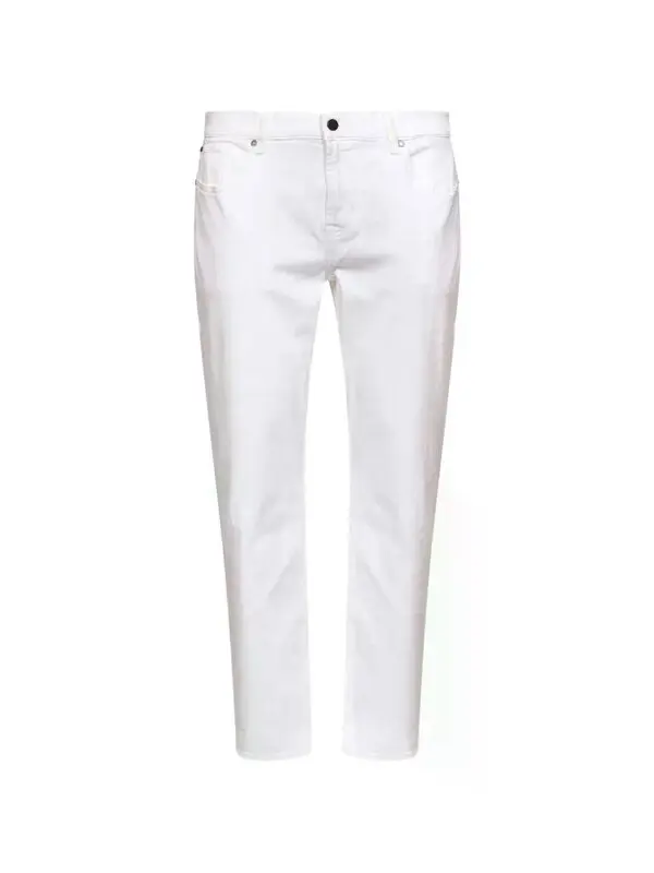 7 For All Mankind Slim-fit Five-pocket Jeans