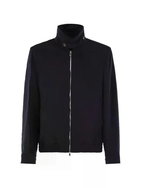 Brunello Cucinelli Stand Collar Jacket