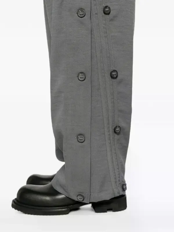 Y3 Sport Uniform Adaptive Snap-buttoned Trousers