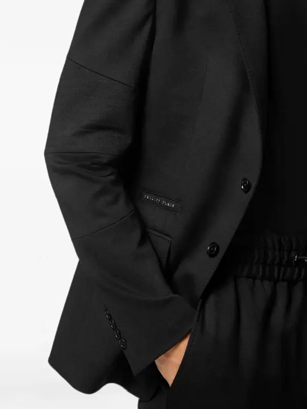 Philipp Plein Blazer Fleece Set