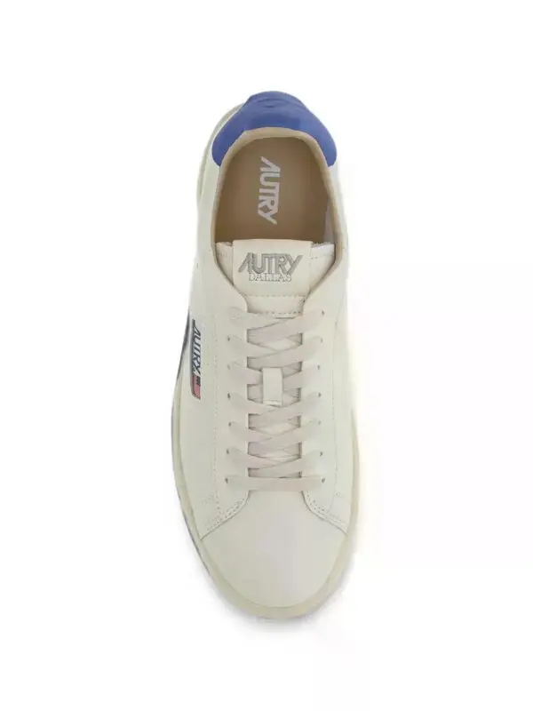 AUTRY Dallas Low-top Sneakers