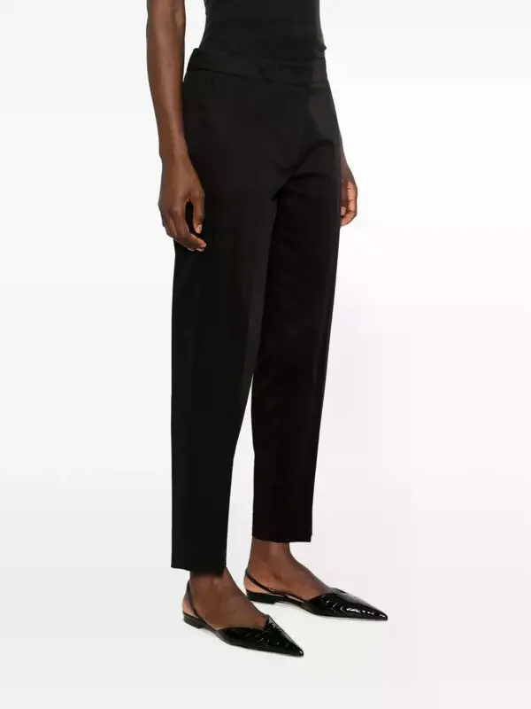CLIPS Tailored Trousers With Elasticated Waistband