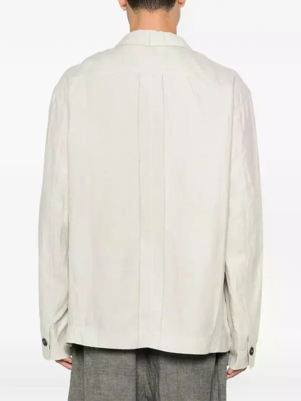 ZIGGY CHEN Single-breasted Blazer