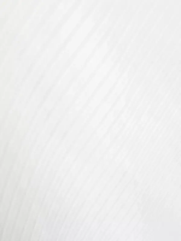 Emporio Armani Fully-pleated Scarf