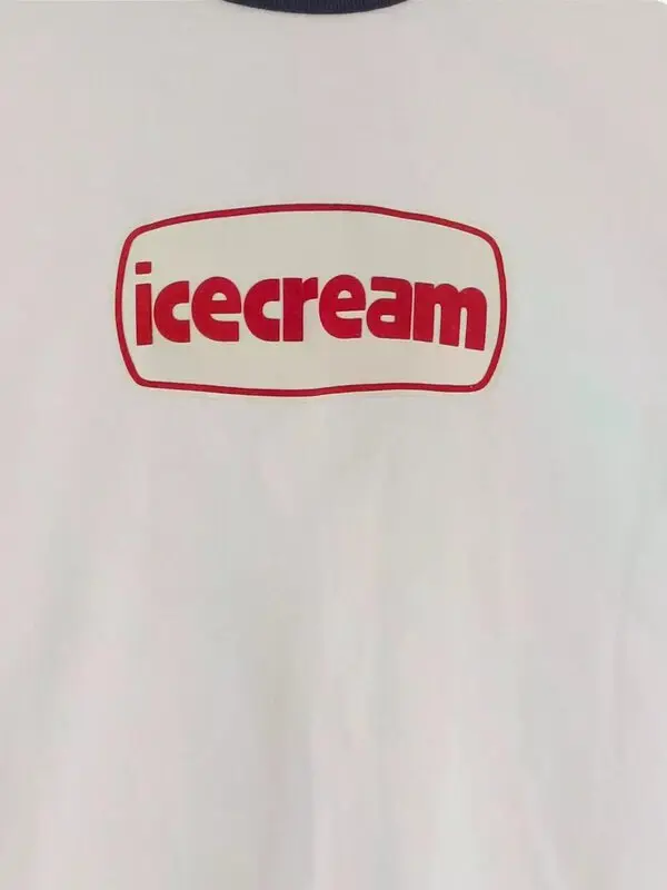 ICECREAM Tub Ringer T-shirt