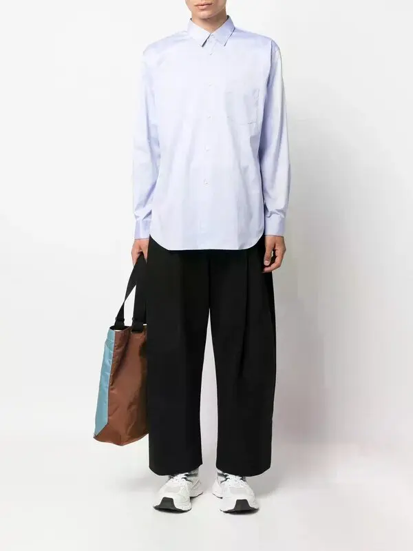 Comme Des Garçons Shape 2 Oxford Shirt