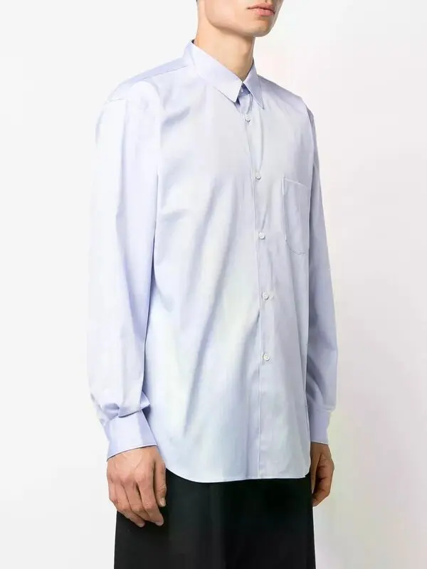 Comme Des Garçons Shape 2 Oxford Shirt