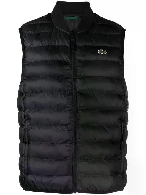 Lacoste Golf Essentials Padded Gilet